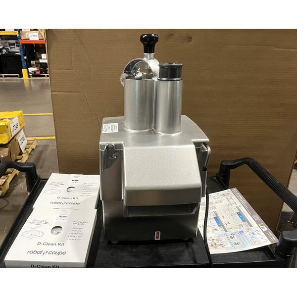 Scratch and Dent Robot Coupe CL50 Ultra Continuous Feed Food Processor ...