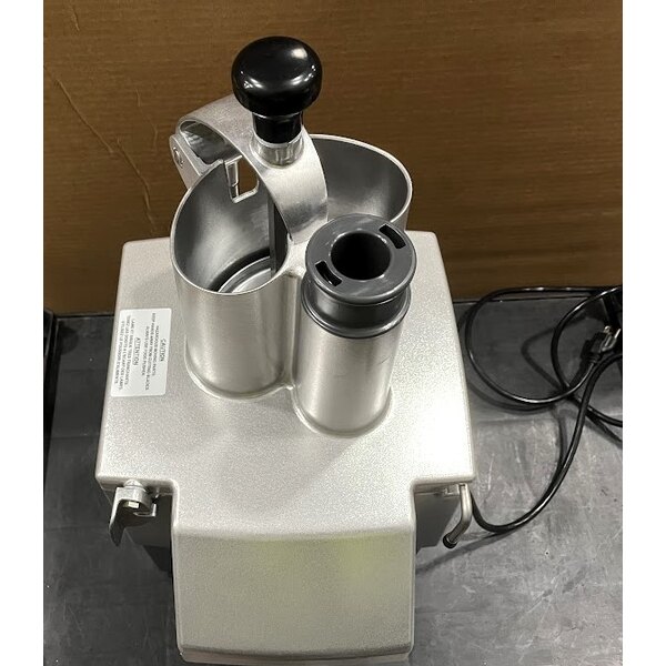 Scratch and Dent Robot Coupe CL50 Ultra Continuous Feed Food Processor ...