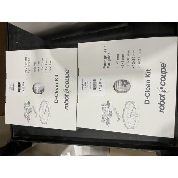 Scratch and Dent Robot Coupe CL50 Ultra Continuous Feed Food Processor ...