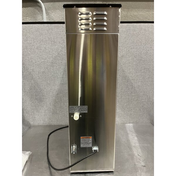 Scratch and Dent Bunn 53100.0101 BrewWISE ICB-DV Tall Infusion Series ...