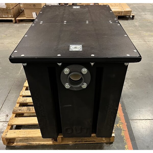 Scratch and Dent Ashland PolyTrap APGI-100 250 lb. Grease Trap with ...