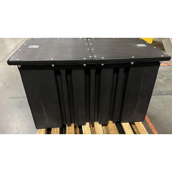 Scratch and Dent Ashland PolyTrap APGI-100 250 lb. Grease Trap with ...