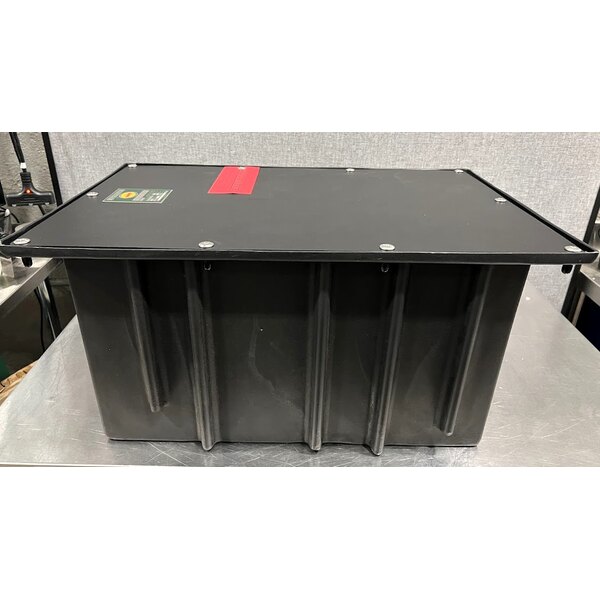 Scratch and Dent Ashland PolyTrap 4820 40 lb. Grease Trap with Threaded ...