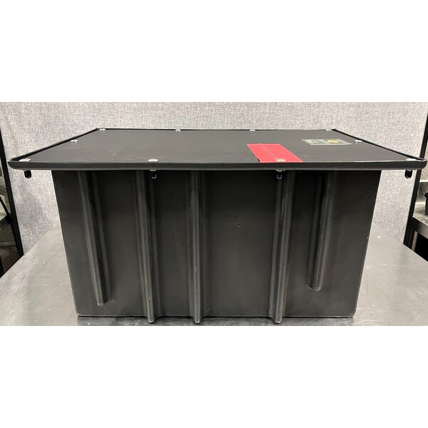 Scratch and Dent Ashland PolyTrap 4820 40 lb. Grease Trap with Threaded ...