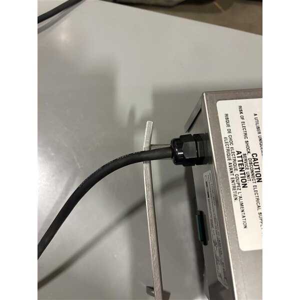 Scratch and Dent Carter-Hoffmann FH90-0017A Heating Unit