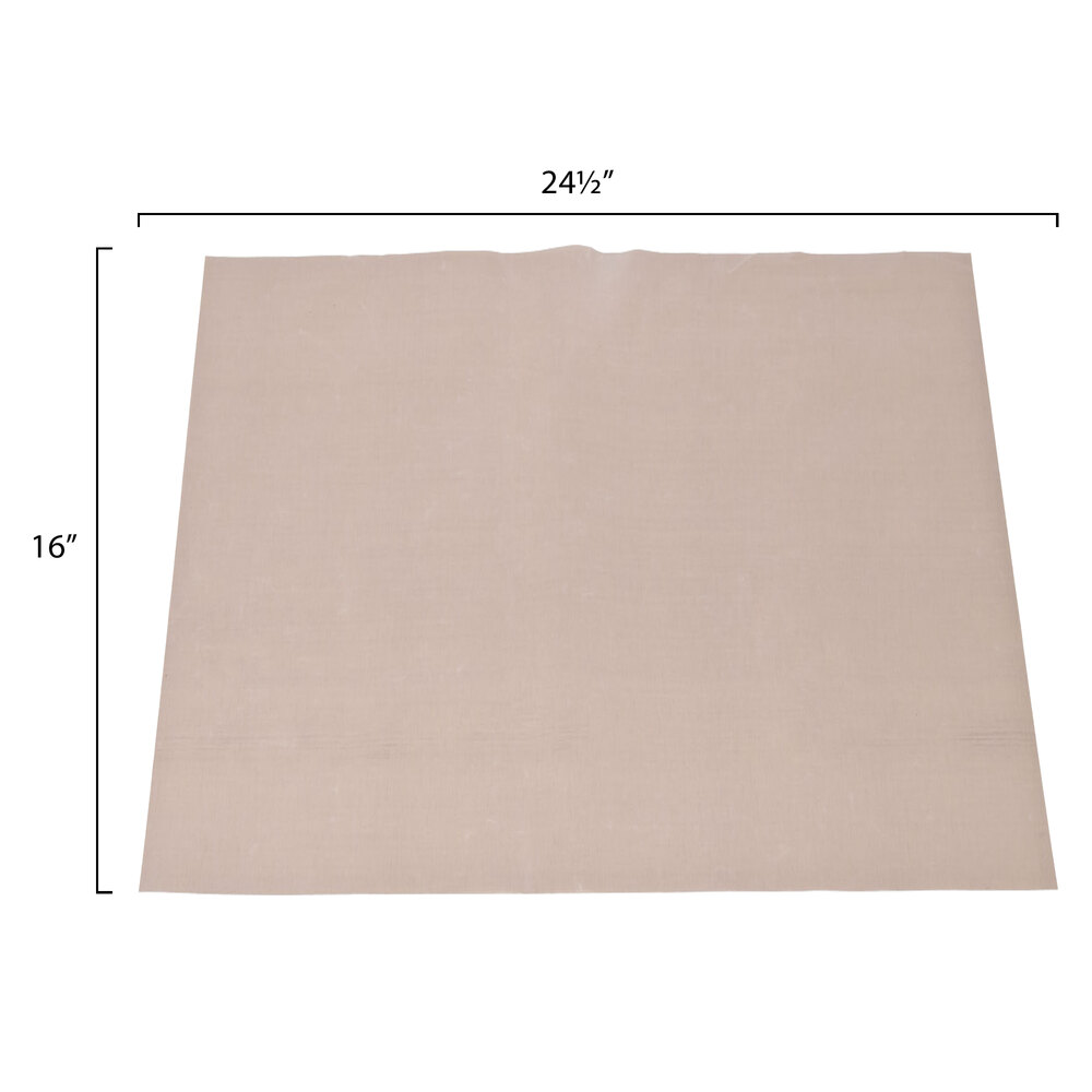 PanPal Non-Stick Reusable Full Size Pan Liner - 2/Pack