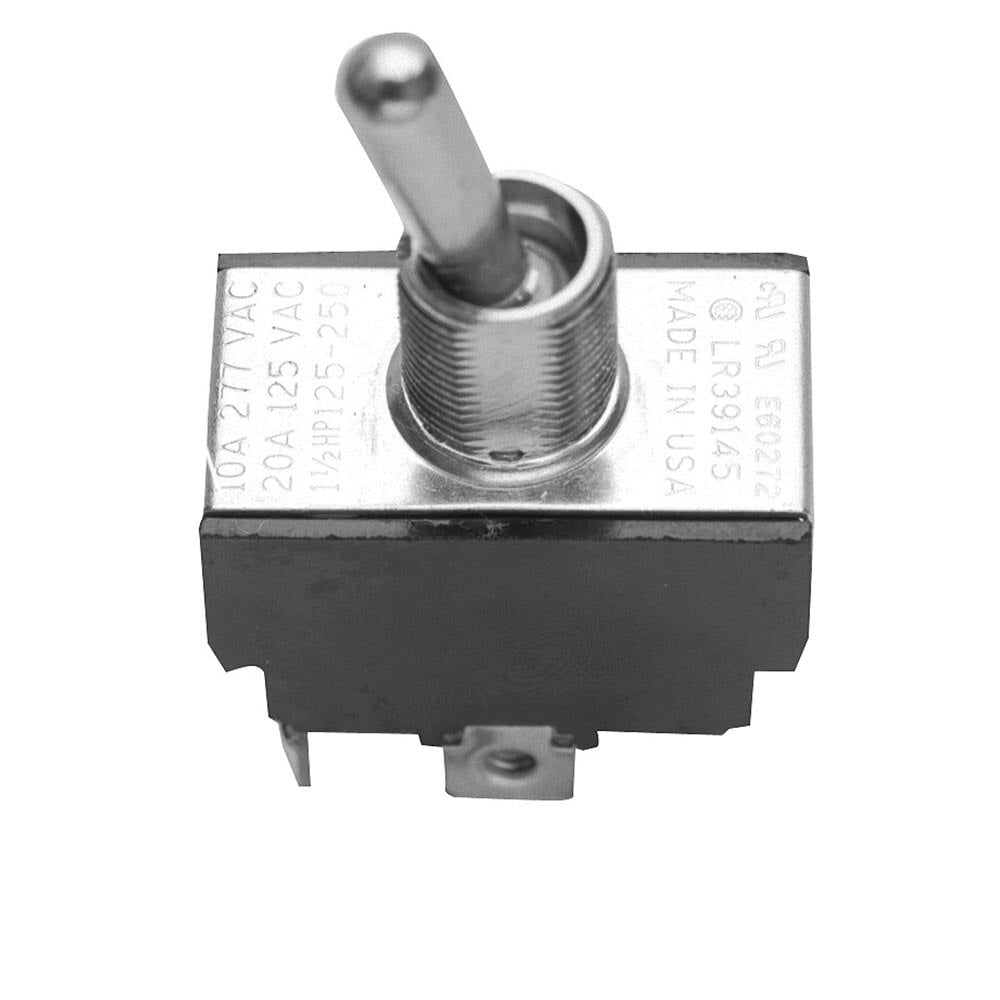 All Points 42-1062 On/Off Toggle Switch - 20A/125V, 10A/277V