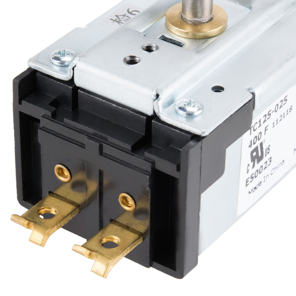 200 to 400 Degrees Fahrenheit Thermostat Kit with 36" Capillary