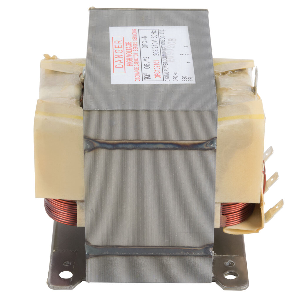 High Voltage Transformer - 208/240V