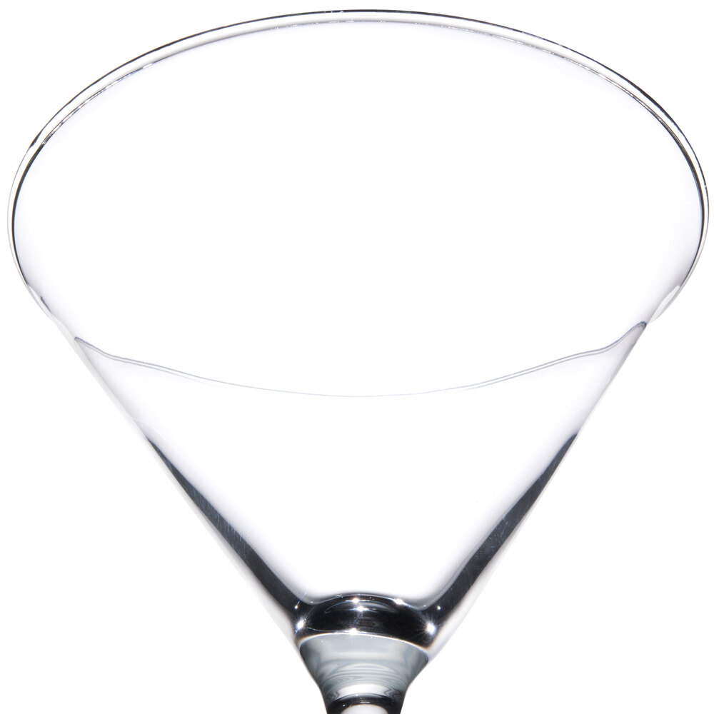 Arcoroc 79320 Excalibur 10 oz. Martini Glass by Arc Cardinal - 12/Case