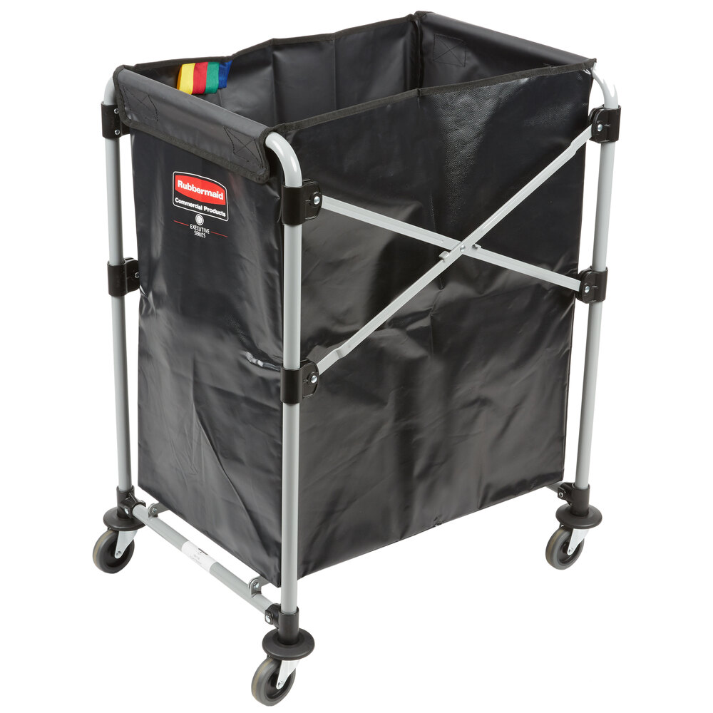 Rubbermaid 1881782 Replacement 4 Bushel Bag for 188749 and 188781 X-Carts
