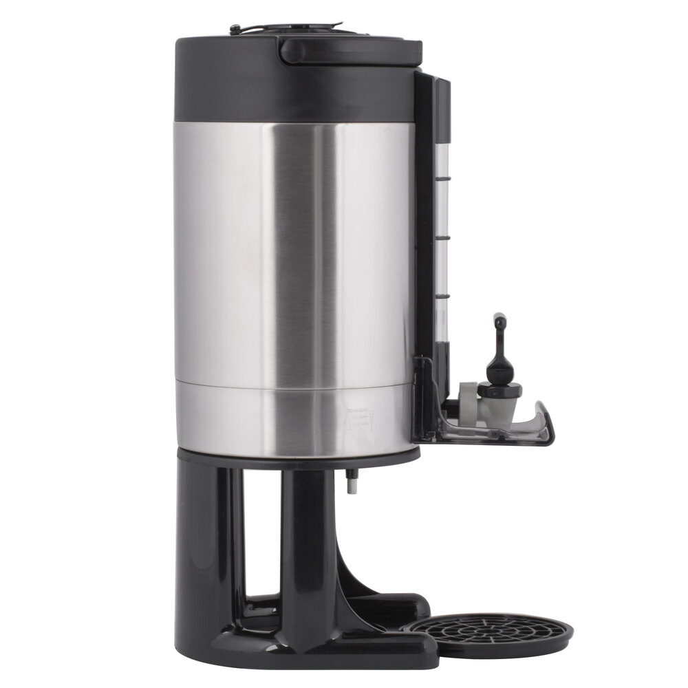 1.5 Gallon Stainless Steel Gravity Flow Vacuum-Insulated Coffee Server ...