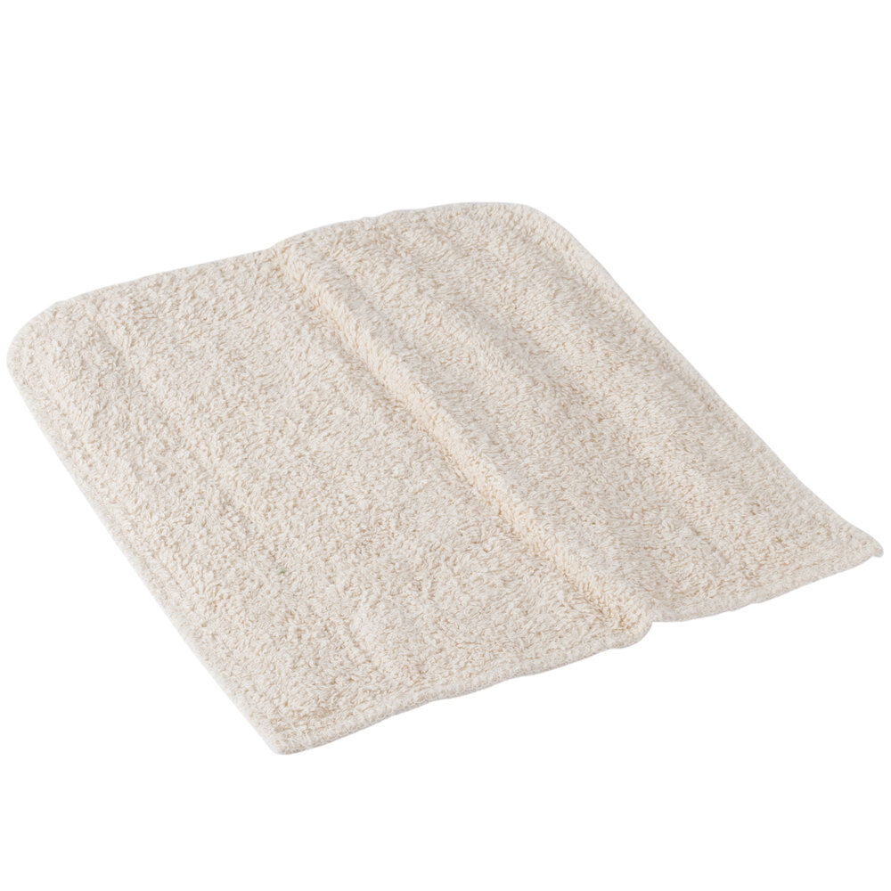 San Jamar 803PG 9 1/2" x 11" Bestex Terry Cloth Pan Grabber / Bakers ...