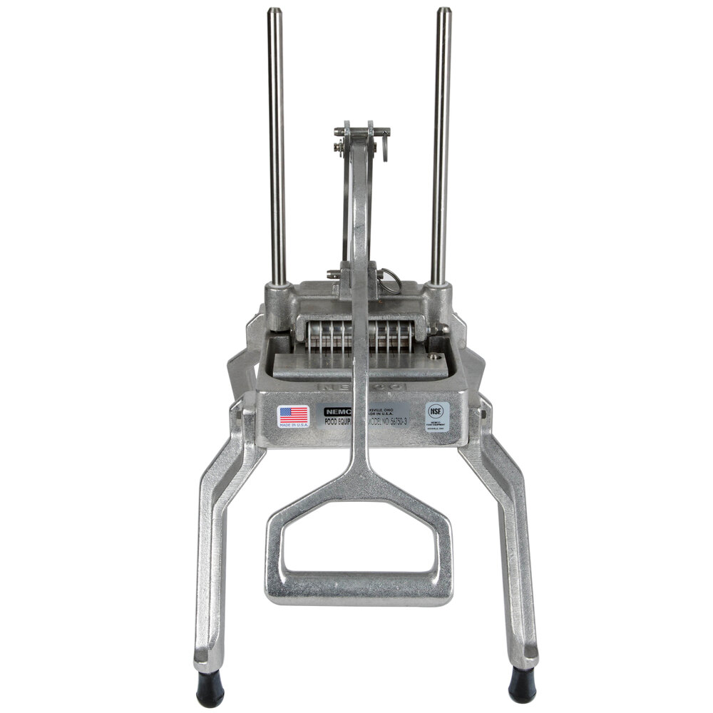 Nemco 56750-3 3/8" Easy Onion Slicer II Fruit / Vegetable Slicer