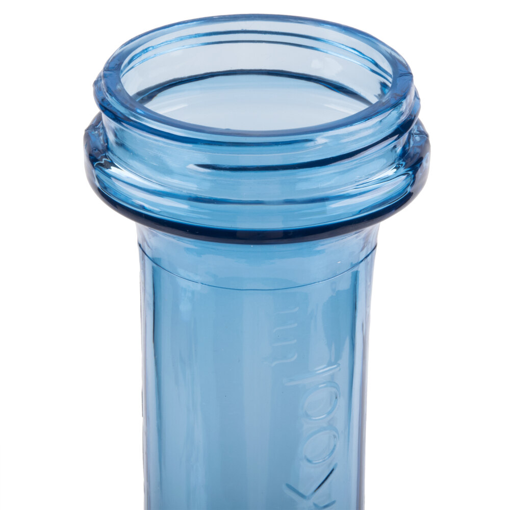 San Jamar RCU1282 Rapi-Kool® 128 oz. Rapid Cooling Paddle - 2/Pack