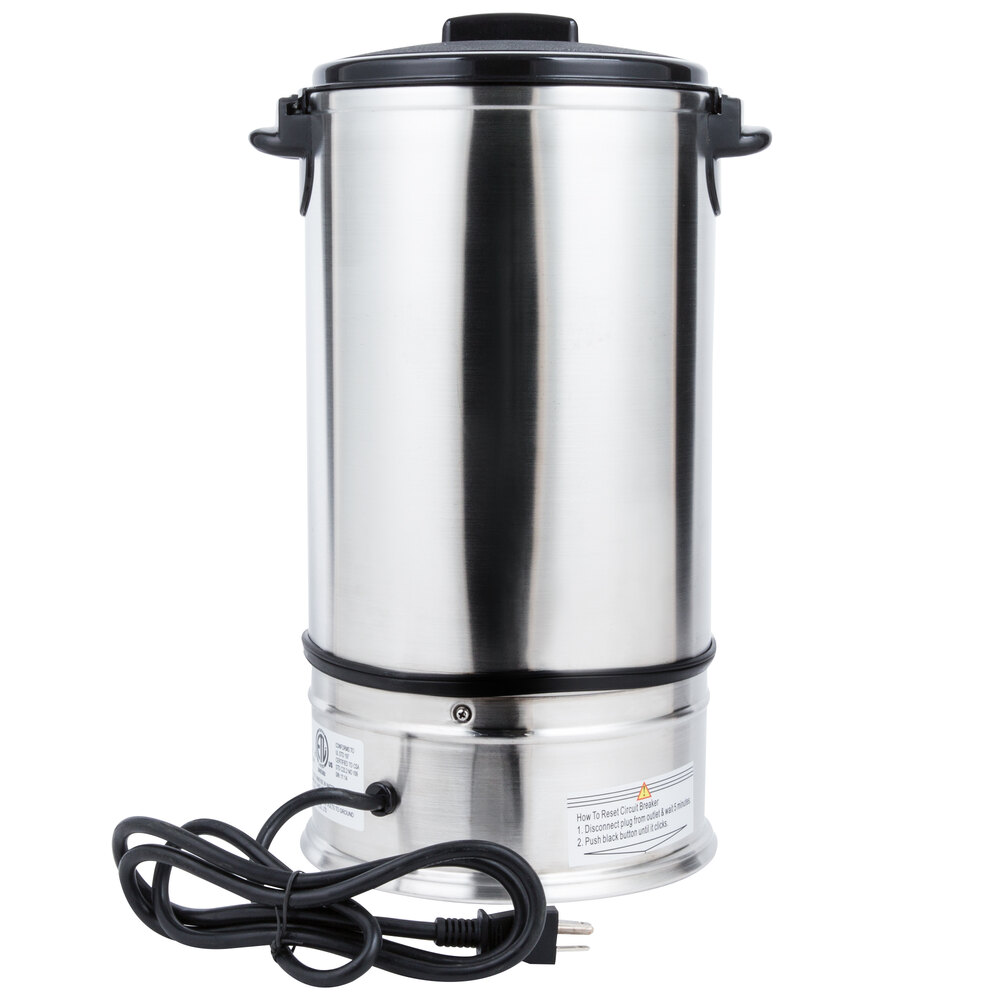 Town 39110 10 Liter Water Boiler - 120V