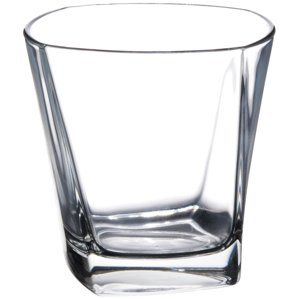 Arcoroc E1514 Prysm 12.5 oz. Rocks / Double Old Fashioned Glass by Arc ...