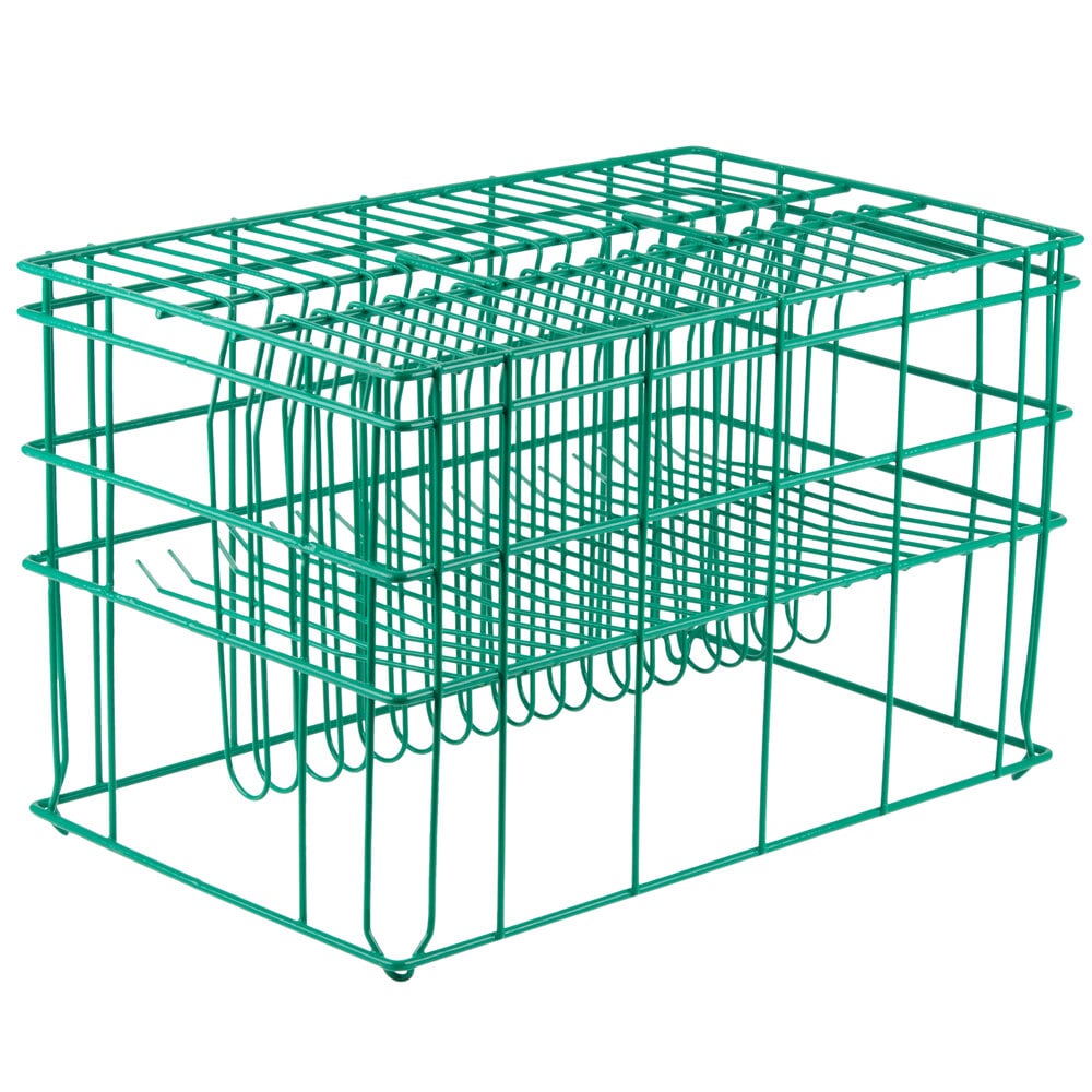 20 Compartment Catering Plate Rack for Plates up to 11" - Wash, Store ...