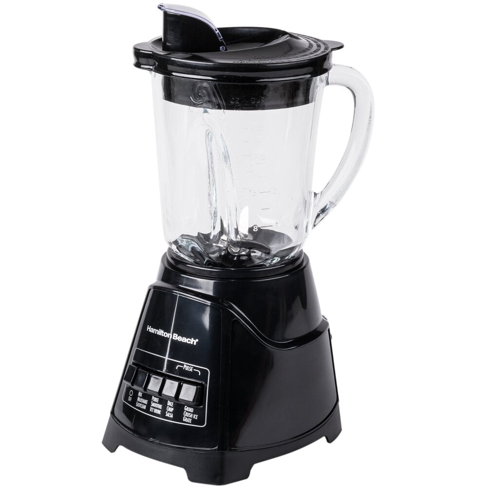 Hamilton Beach 58146 40 oz. Power Elite Multi-Function Blender