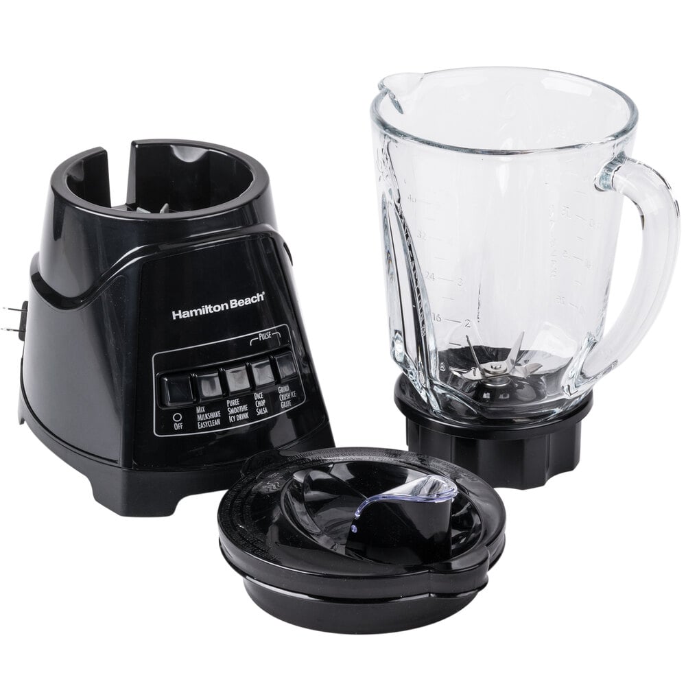 Hamilton Beach 58146 40 oz. Power Elite Multi-Function Blender