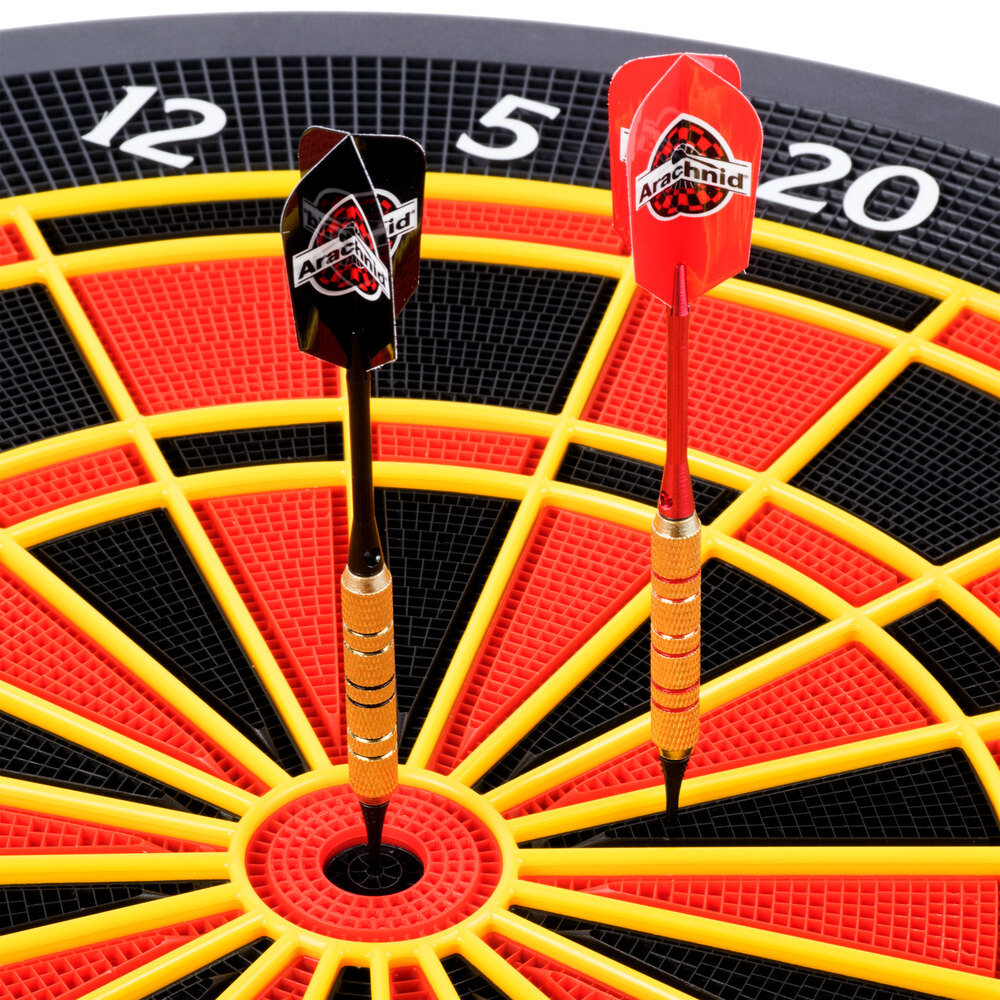 Electronic Dart Board | Arachnid E650ARA CricketPro Talking Electronic ...