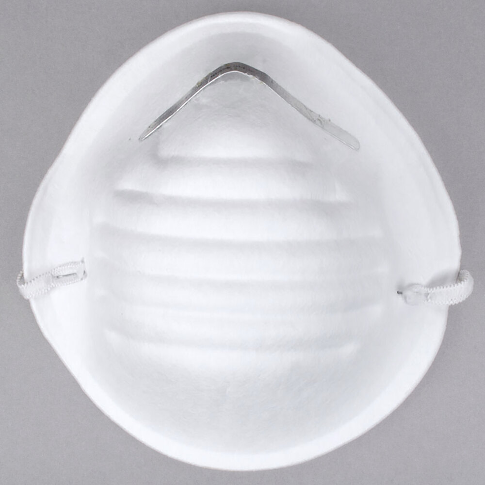 General Purpose Nuisance Dust Mask - 50/Box
