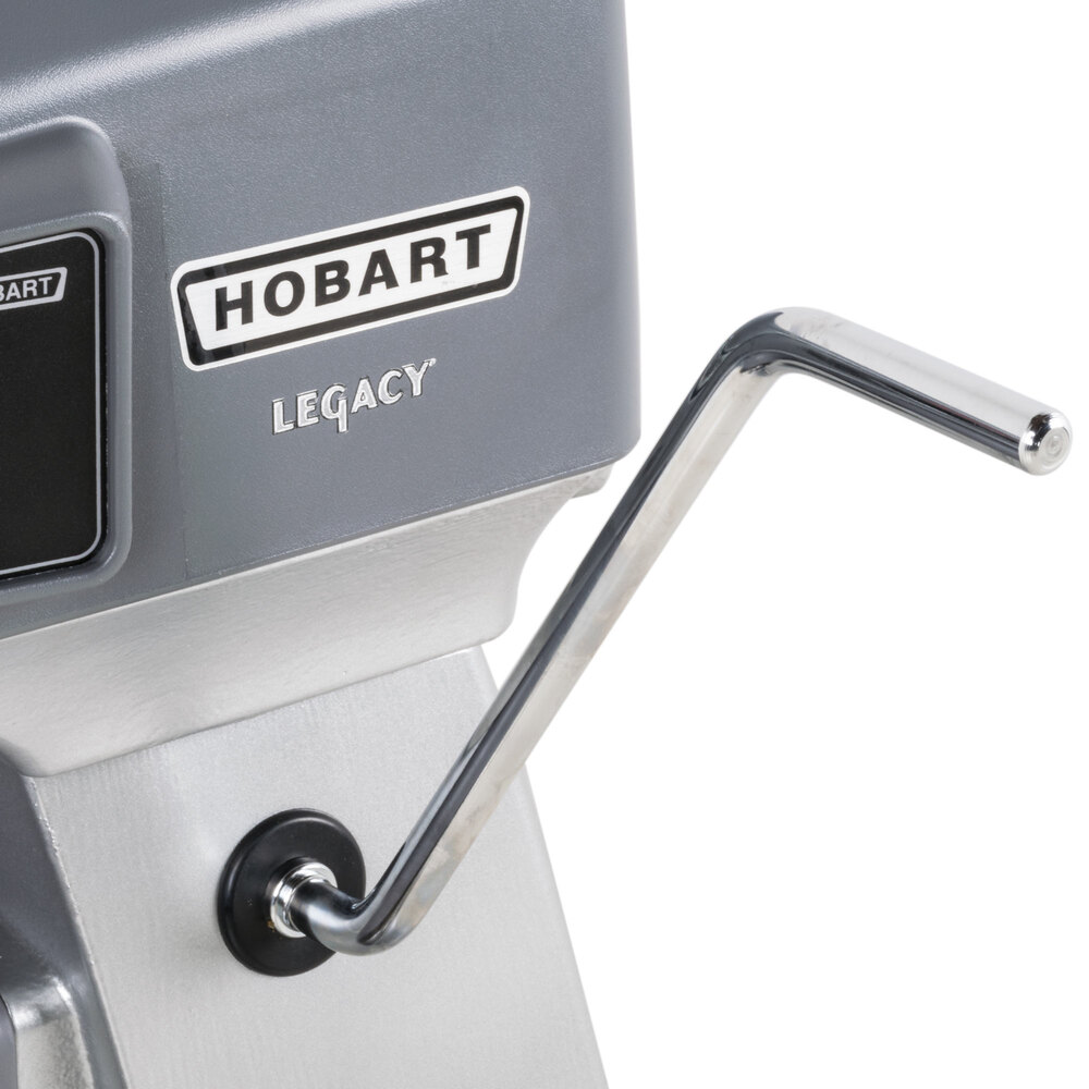 Hobart Legacy HL200-10STD 20 Qt. Commercial Planetary Stand Mixer with ...
