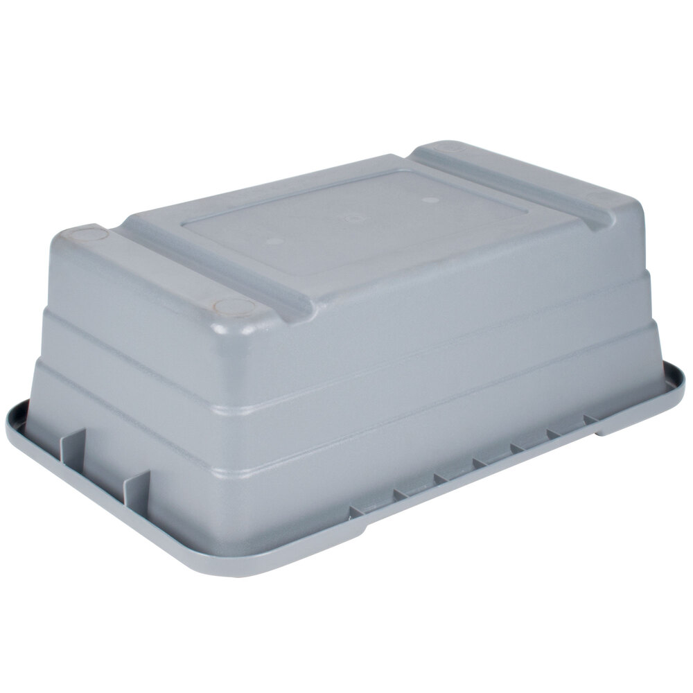 Winholt WHPL-8GY 25" x 16" x 8" Gray Lug