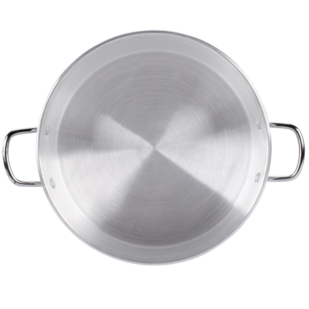 Town 34614 14 Qt. Aluminum Steamer Water Pan