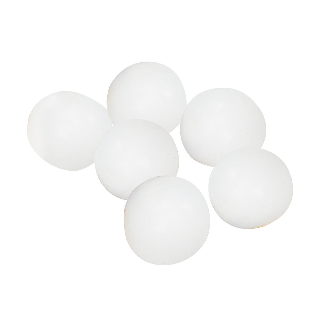 Customizable Chocolate Pastel Mints with a White Candy Shell - 1000/Case