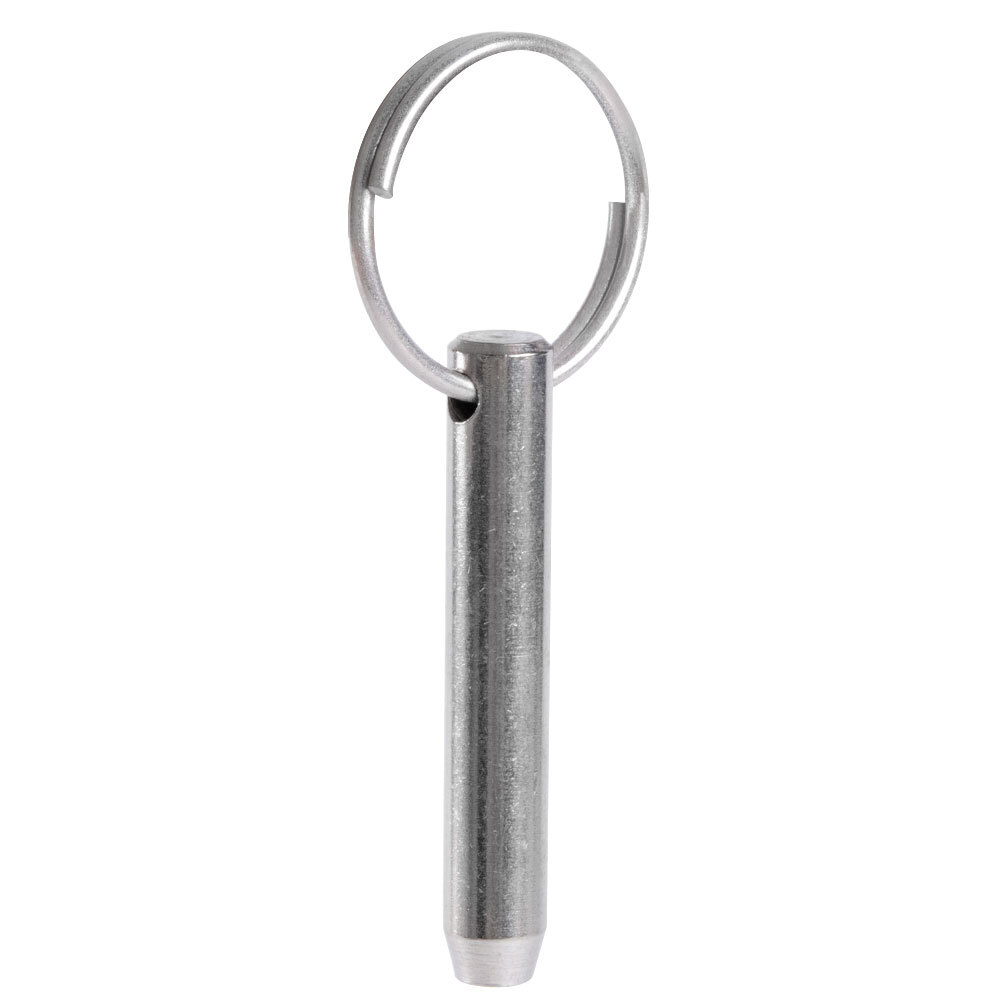 Nemco 45298 5/16 x 1 5/16" Ring Pin for Vegetable Prep Units