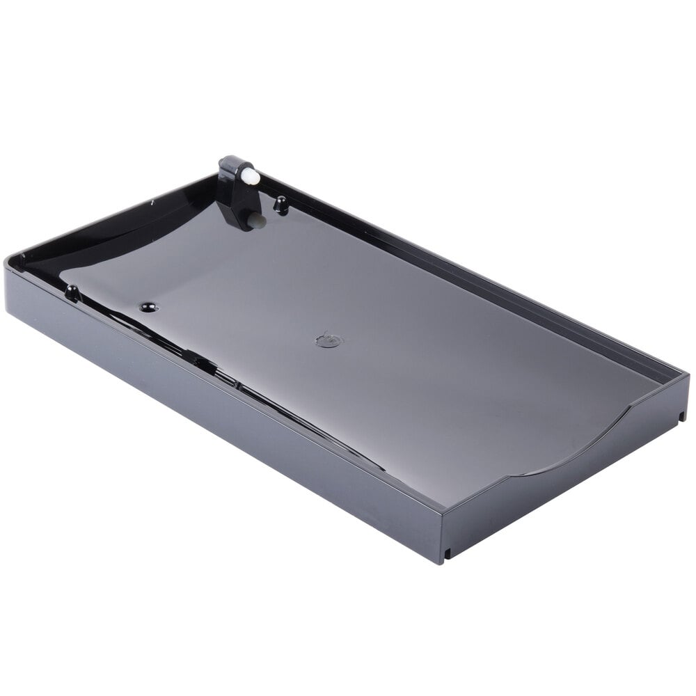 Bunn 39898.1001 Black Hopper Drip Tray Assembly for Ultra-1 Frozen ...