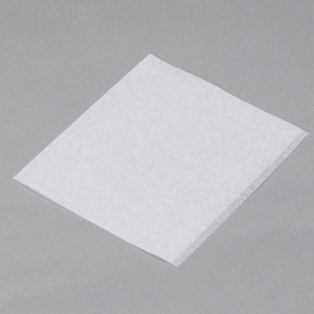 Durable Packaging BT-6 Interfolded Bakery Tissue Sheets 6" x 10 3/4 ...