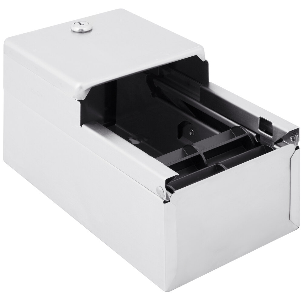 Bobrick B-2888 ClassicSeries Surface-Mounted Multi Roll Toilet Tissue ...