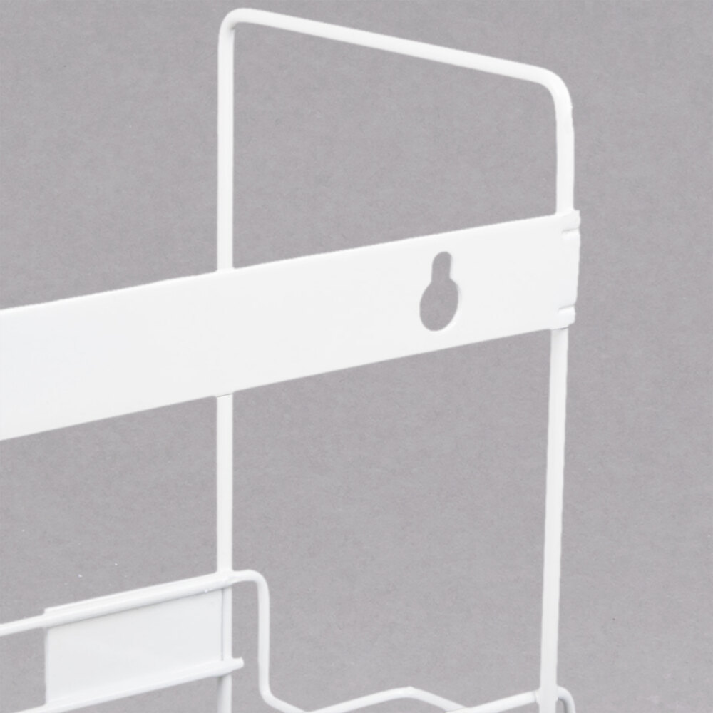 Noble Products 3 Box Wire Wall Mount Glove Rack