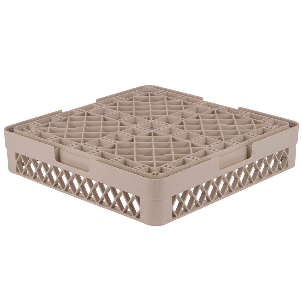 Vollrath TR1 Traex® Full-Size Beige 4" Open Rack
