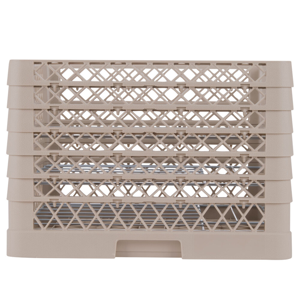 Vollrath PM0912-6 Traex® Plate Crate Beige 9 Compartment Plate Rack ... Vollrath PM0912-6 Traex® Plate Crate Beige 9 Compartment Plate Rack ...
