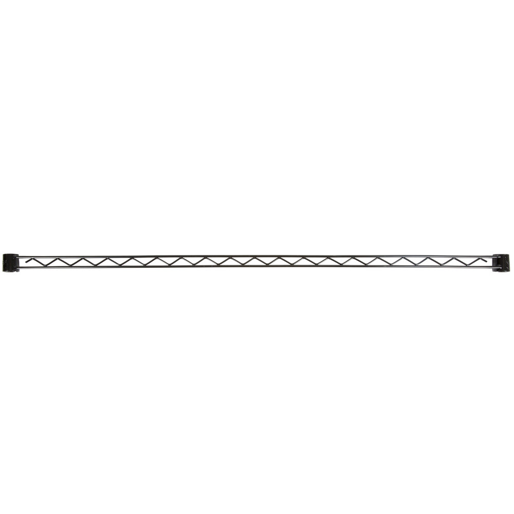 Regency Black Epoxy Hanger Rail - 48"