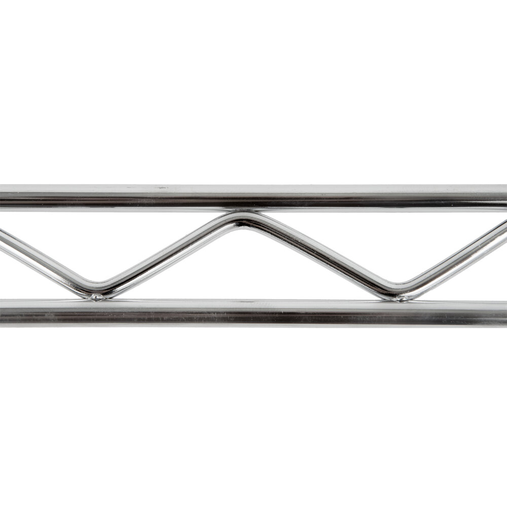 Regency Chrome Hanger Rail - 36"