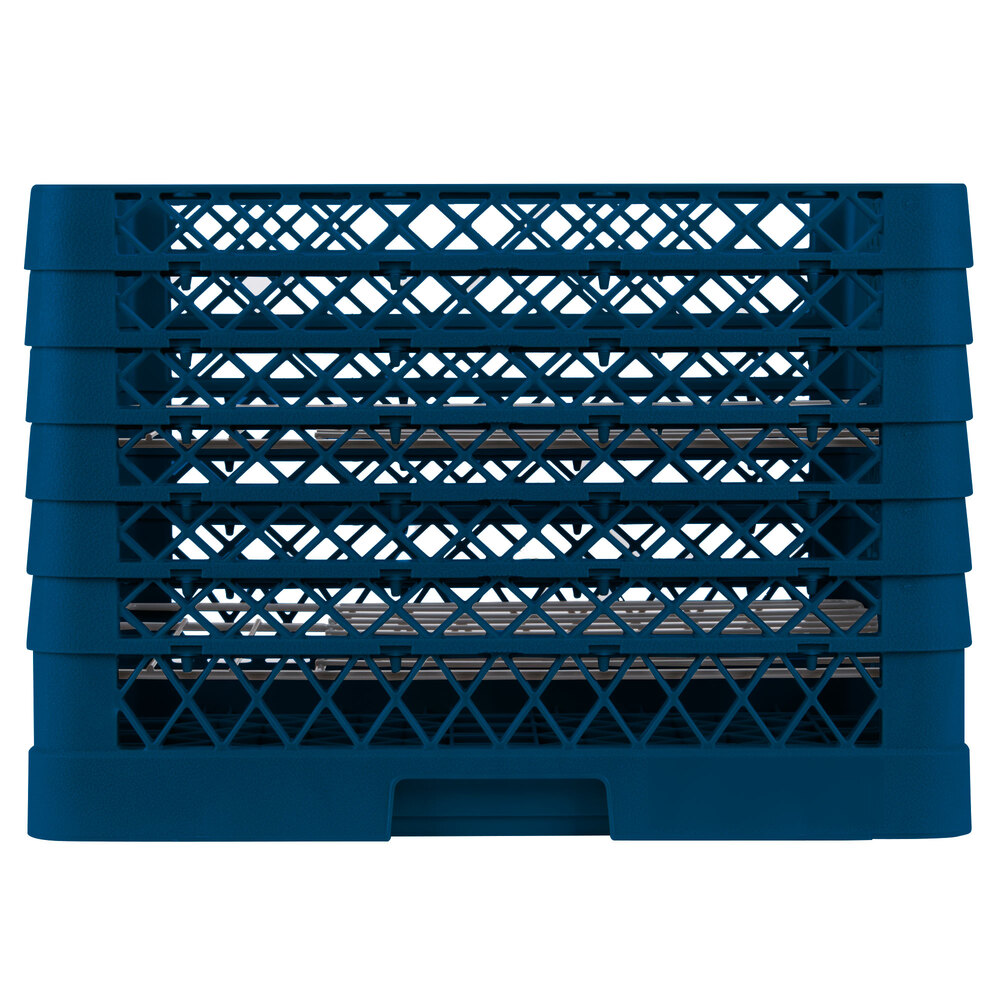 Vollrath PM1412-6 Traex® Plate Crate Royal Blue 14 Compartment Plate ... Vollrath PM1412-6 Traex® Plate Crate Royal Blue 14 Compartment Plate ...