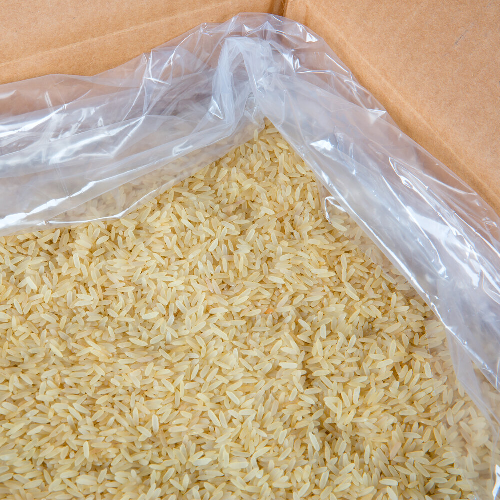 Gulf Pacific Parboiled White Rice - 50 lb.