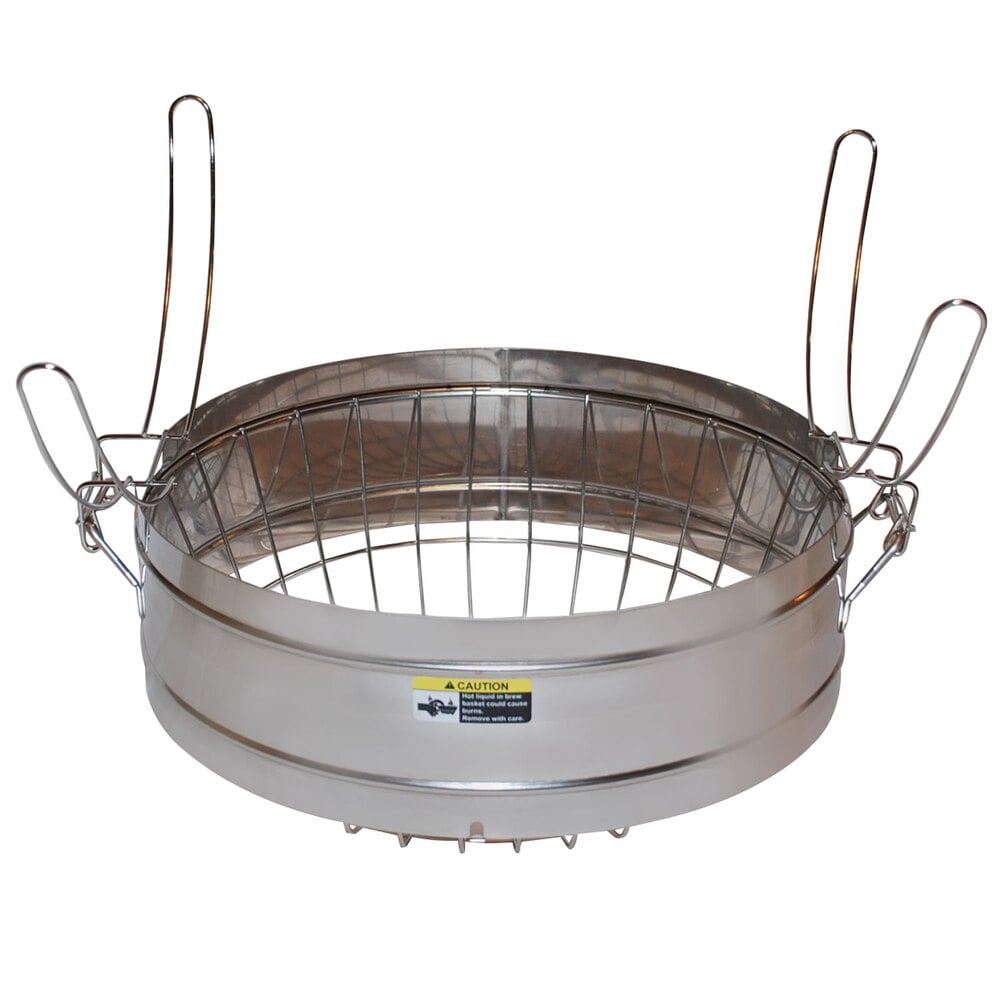 Grindmaster ABB810 10 Gallon Coffee Urn Brew Basket