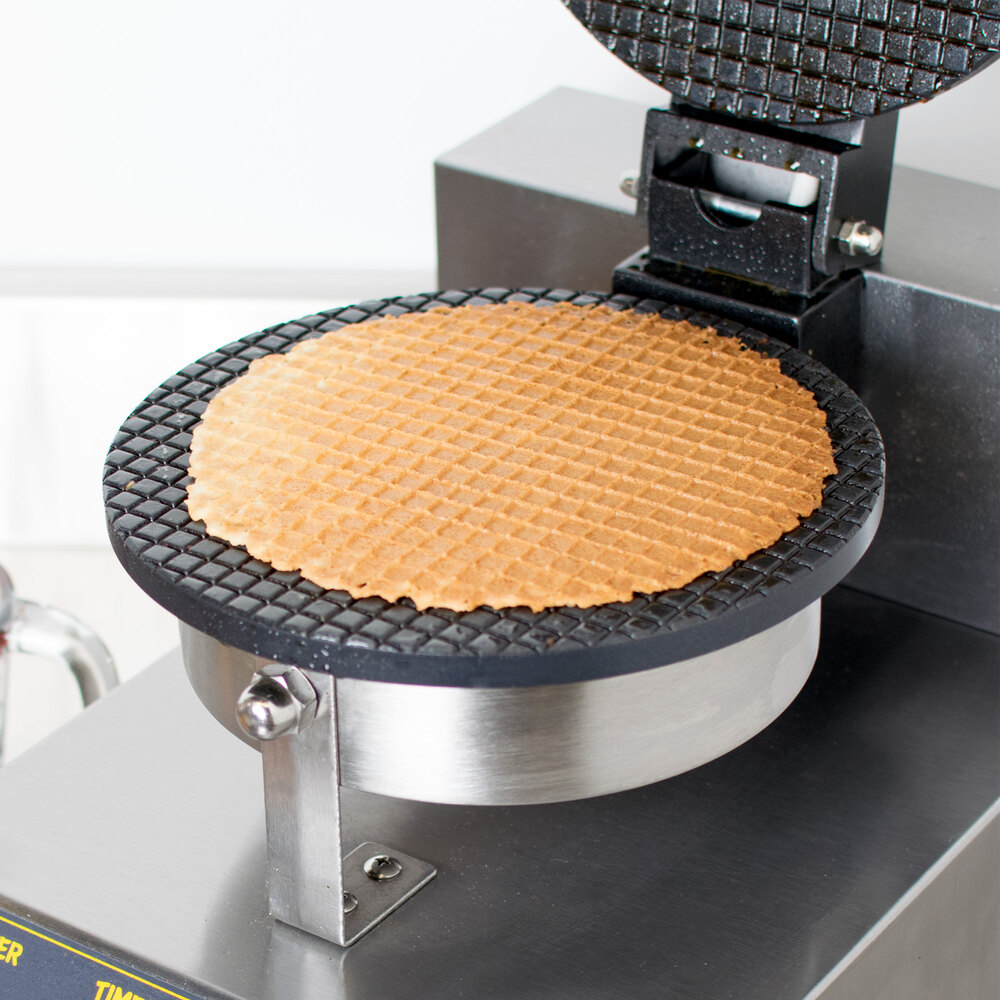 Carnival King Waffle Cone Maker 8 120V