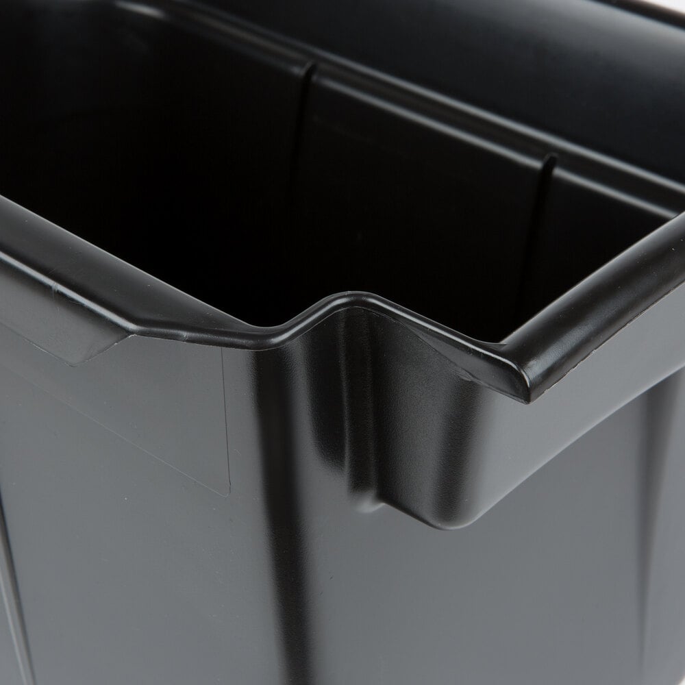 Rubbermaid FG335488BLA 4 Gallon Utility Bin