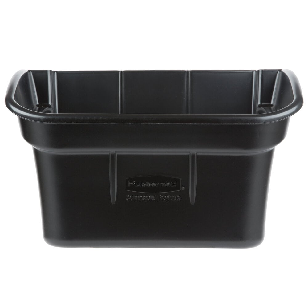 Rubbermaid FG335488BLA 4 Gallon Utility Bin
