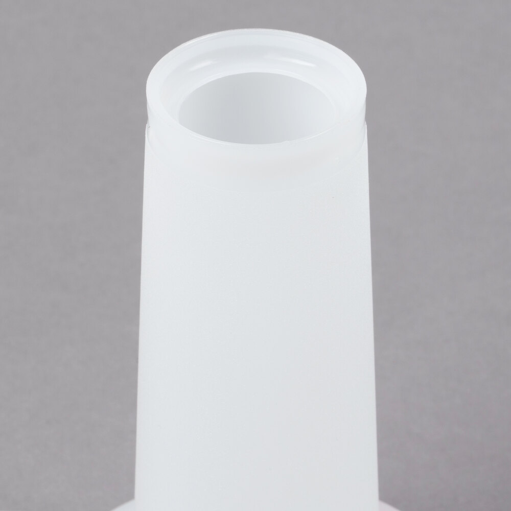Carlisle PS20302 White Store 'N Pour Neck