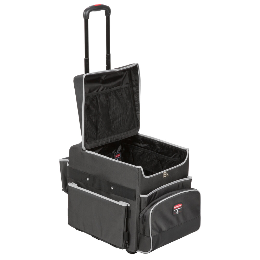 Rubbermaid 1902467 Small Executive Quick Cart