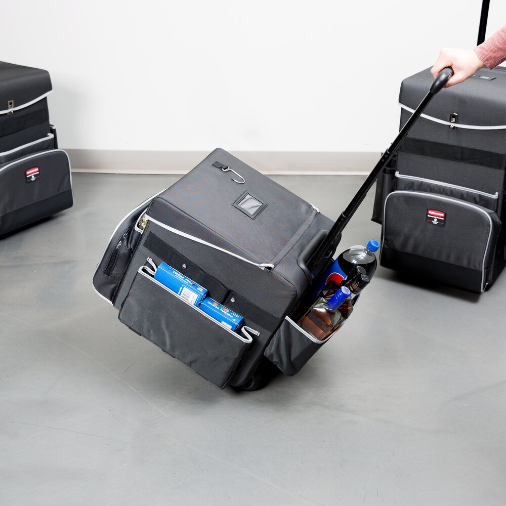 Rubbermaid 1902467 Small Executive Quick Cart