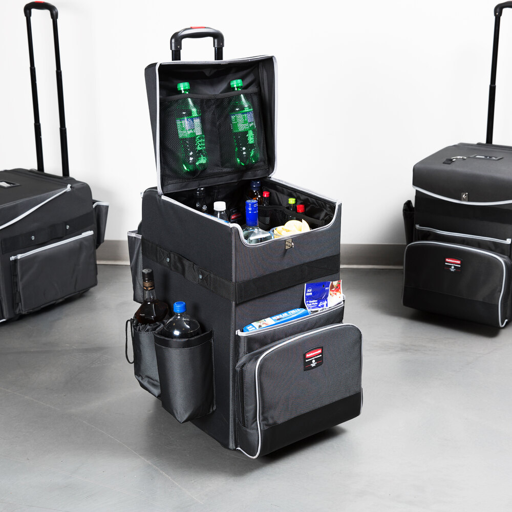 Rubbermaid 1902465 Large Executive Quick Cart