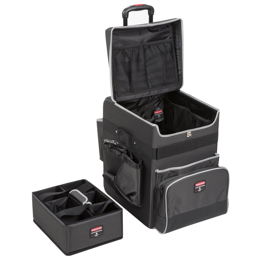 Rubbermaid 1902466 Medium Executive Quick Cart